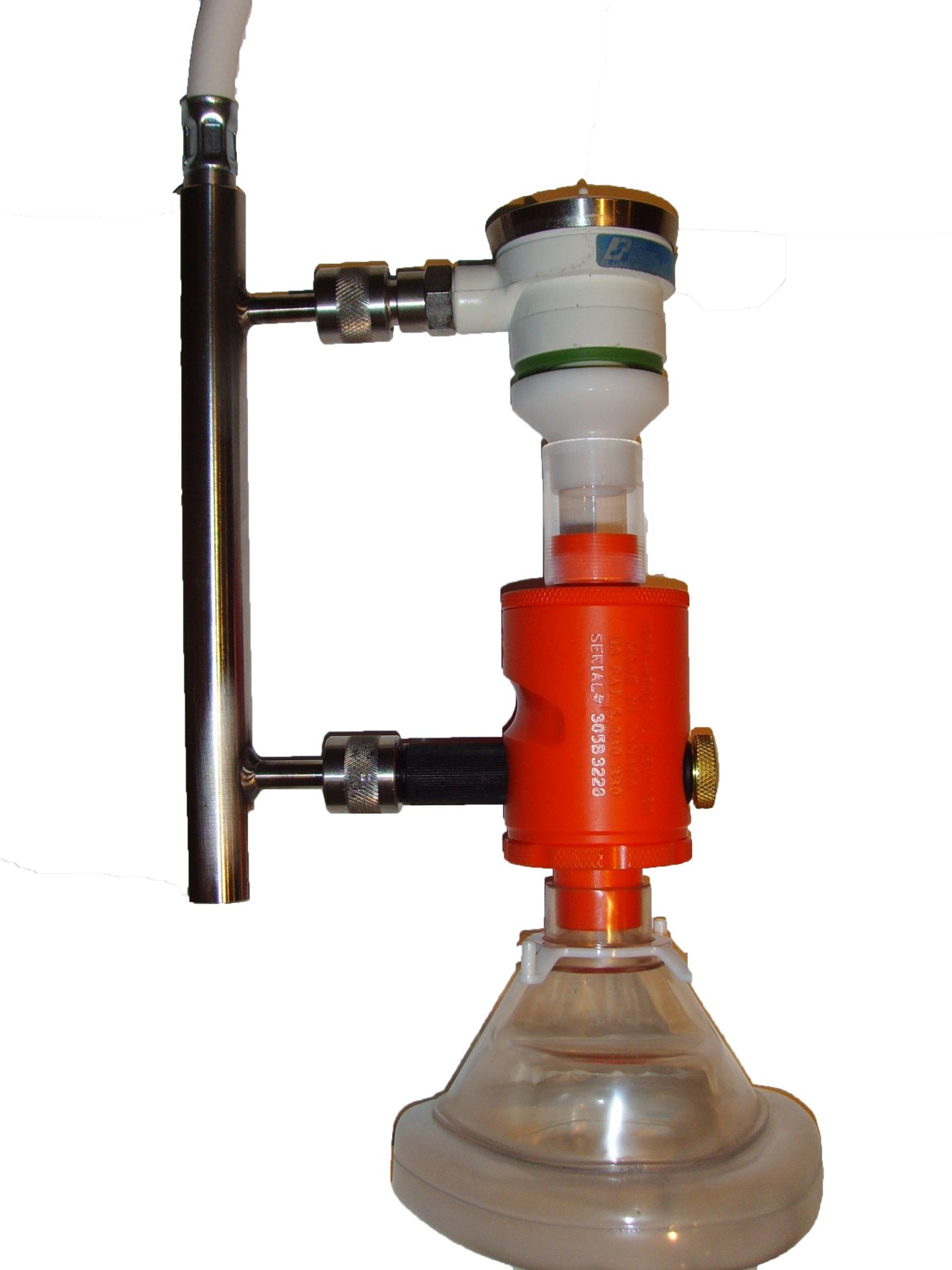 Notfallbeatmungsgerät Oxylator FR 300 B